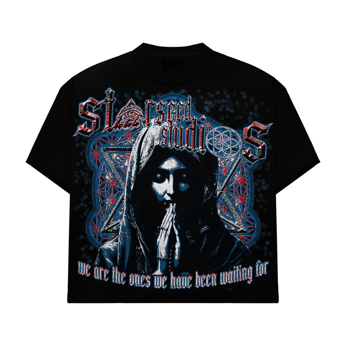 Starseed Studios THE ONES WEVE BEEN WAITING FOR – AGENDA